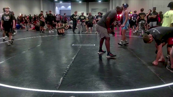 138 lbs Champ. Round 1 - Max McKay, Florida vs Jovan Vukajlovic ...