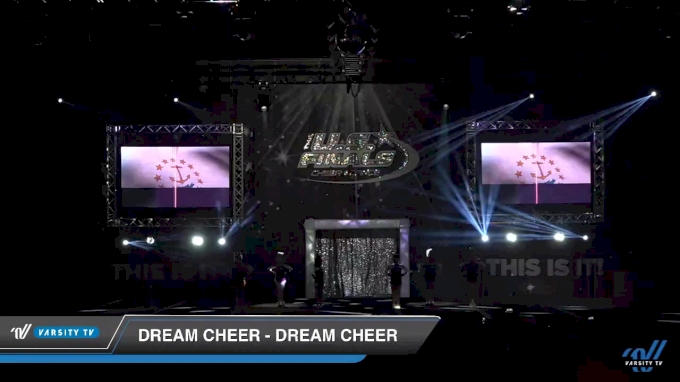 Dream Cheer - Dream Cheer [2019 - Pee Wee - Club 1 Day 1] 2019 US ...