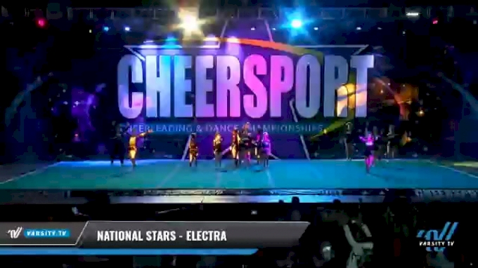 National Stars - Electra [2021 L4 Junior - D2 - Small Day 1] 2021 ...