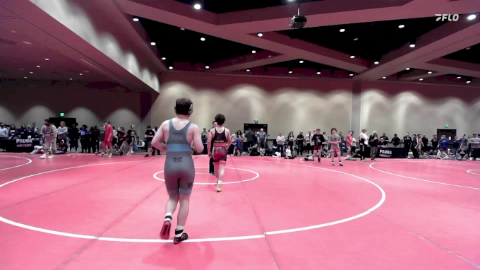 126 lbs Quarters - Andre Cerrato, Pennsylvania vs Jack Baron, Pennsylvania