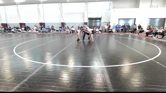 149 lbs Round Of 16 - Caleb Henson, Virginia Tech vs Callum Sitek, Campbell