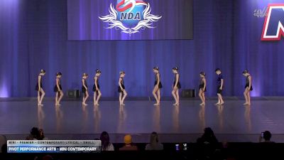 Pivot Performance Arts - Mini Contemporary [2026 Mini - Premier ...