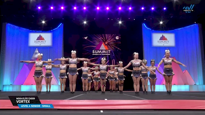 Nova Elite Cheer - Vortex [2025 L4 Senior - Small Finals] 2025 The D2 ...