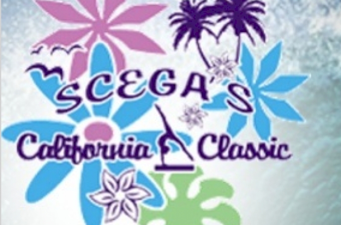 2013 SCEGA California Classic - FloGymnastics