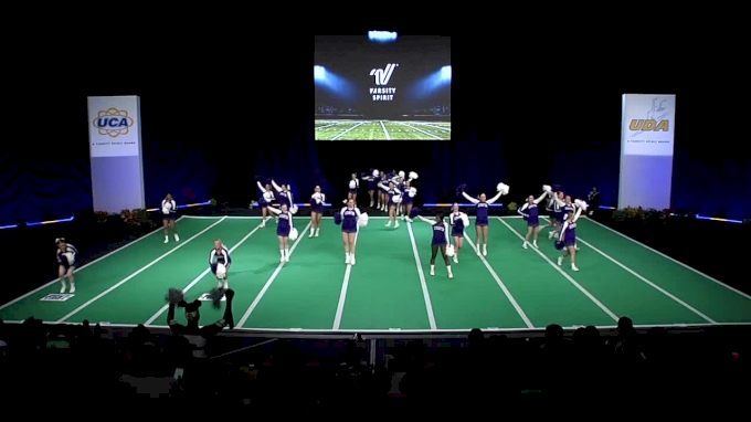 University of Scranton [2018 Open All Girl Game Day] UCA & UDA College ...