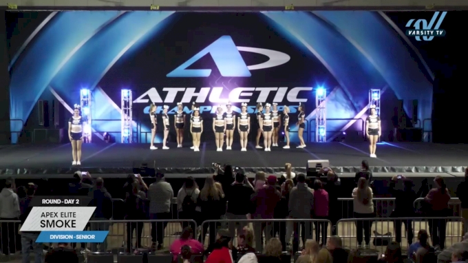 Apex Elite - Smoke [2025 L2 Senior Day 2] 2025 Athletic Championships ...