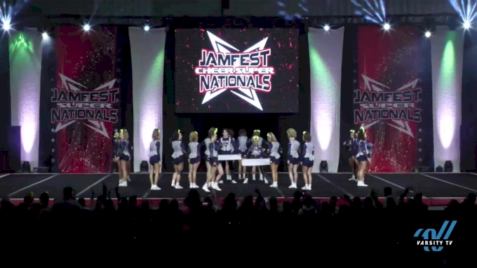 ICE - SnowED [2023 L3 - U18 Coed] 2023 JAMfest Cheer Super Nationals