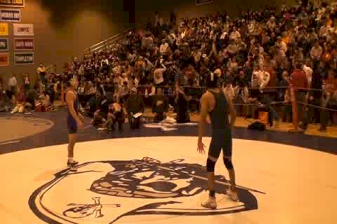 Brandon Rocha (Lemoore) v Jesus Trujillo(Greenfield)