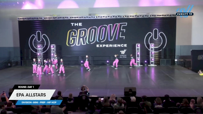 EPA AllStars - BABY GIRLZ [2024 Mini - Prep - Hip Hop Day 1] 2024 Athletic Championships ...