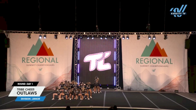 Tribe Cheer - Outlaws [2024 L4 Junior Day 1] 2024 The Southwest ...