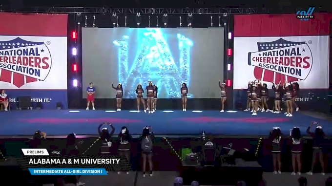 Alabama A & M University [2025 Intermediate All-Girl Division I Prelims ...