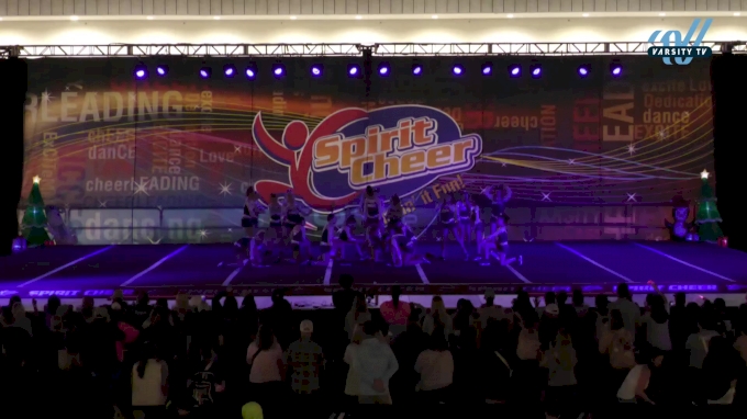 Pack Athletics - PLATINUM [2024 L3 Youth Day 2] 2024 Spirit Cheer Dance ...