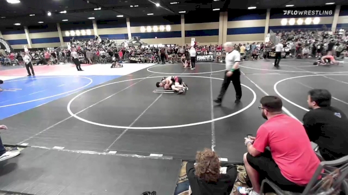 137 lbs Consi Of 16 #2 - Brandon Owen, Bronco Kids WC (BKWC) vs Jaevin ...