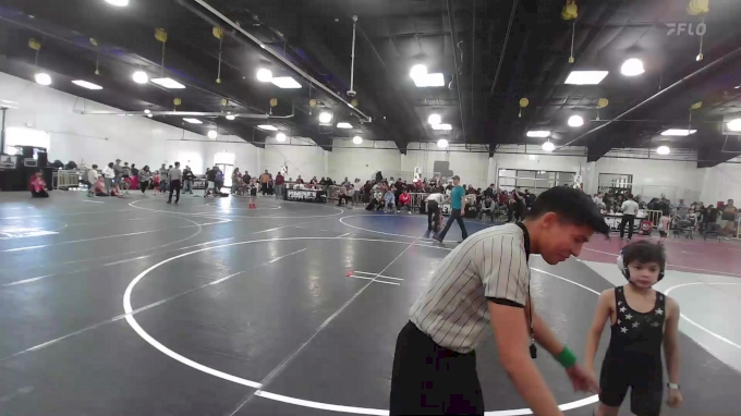 62 lbs Quarterfinal - Albert Turrietta, Lockjaw WC vs Joshua Mathieu ...