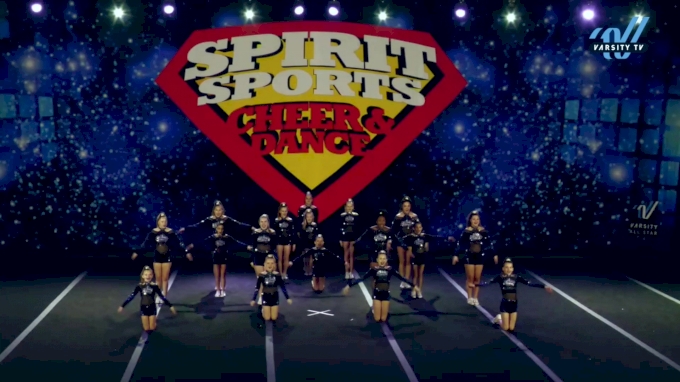 Zone Cheer All-Stars - Gossip Girls [2024 L3 Junior Day 2] 2024 Spirit ...