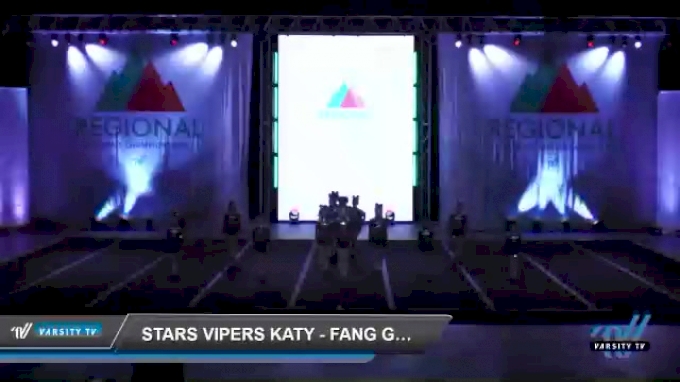 Stars Vipers Katy - Fang Gang [2022 L2 Youth - Small Day 1] 2022 The ...
