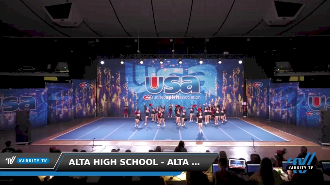 Alta High School - Alta High School [2022 Varsity Show Cheer ...