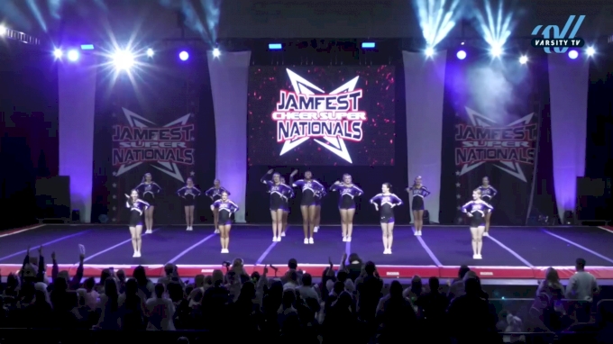 Express Cheer - Executives [2024 L2 - U16 Day 1] 2024 JAMfest Cheer ...