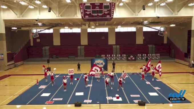 Ruston High School - Game Day Varsity - Non Tumble [2022 Game Day Small ...