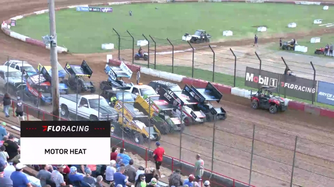 Full Replay | Tezos All Star Sprints at Red Hill Raceway 7/23/23