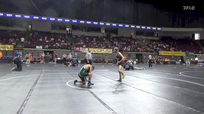 133 lbs Round Of 32 - Caiden Pelc, Lindenwood vs Akira Yang, Sacramento ...