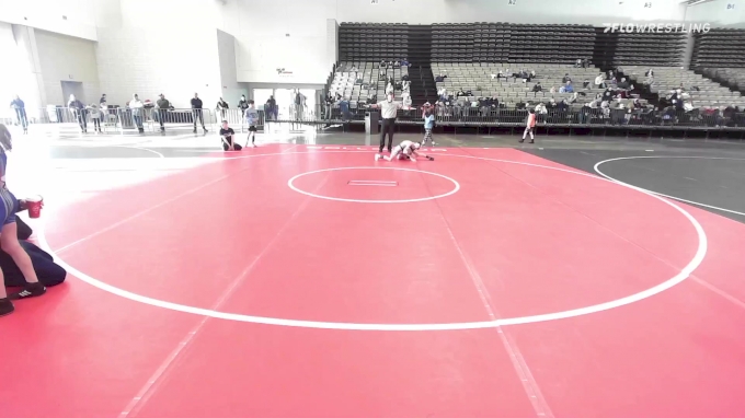 57 lbs Consi Of 4 - Kramer King, Level Up ES vs Walker Hoffman, Kraken ...