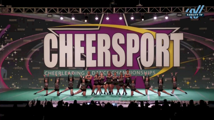 Dream Athletics - Wicked [2023 L2 Senior - D2 - Small] 2023 CHEERSPORT ...