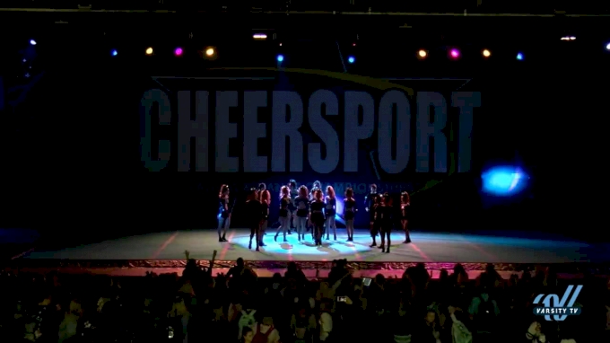 Cheer Extreme - Richmond - X5 [2018 Senior Small Coed 5 Day 2 ...