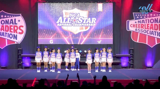 Cheer Destiny Allstars - Supergirlz [2025 L2 Youth - Small - B Day 1 ...