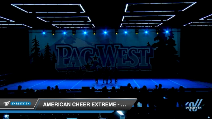 American Cheer Extreme - Defiance [2019 - Senior PREP 1.1 Day 1] 2019 ...