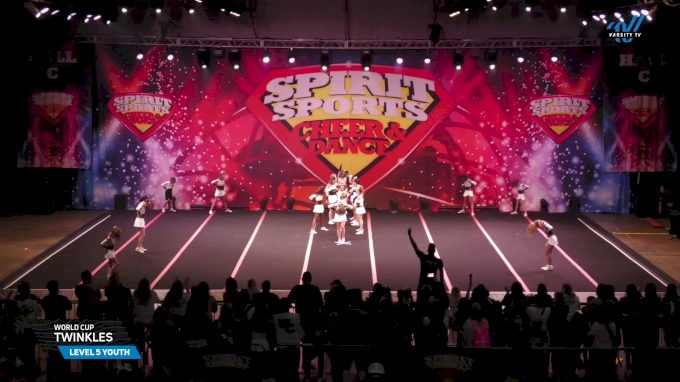 World Cup - Twinkles [2025 L5 Youth Day 1] 2025 Spirit Sports Myrtle Beach Nationals