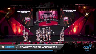 Connect Cheer Northwest - Twilight [2023 L6 Senior - XSmall Day 3] 2023 ...