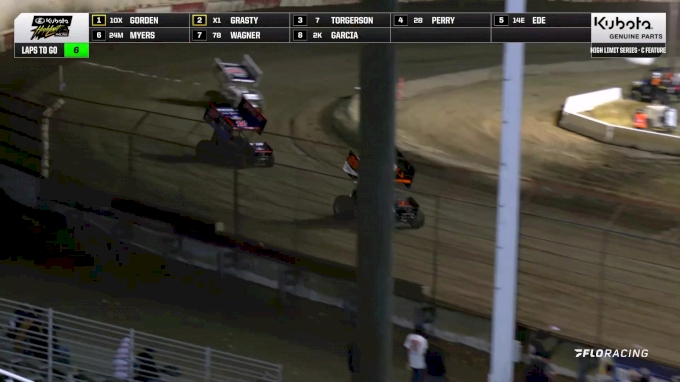 Full Replay | Kubota High Limit Racing at Tulare Thunderbowl Raceway 3/19/25