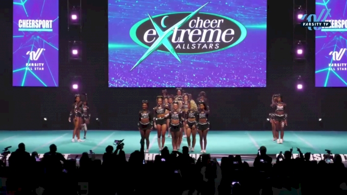 Cheer Extreme - Raleigh - SSX [2024 L6 Senior - Small Day 2] 2024 ...