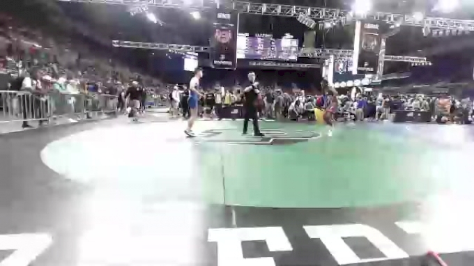 145 lbs Round Of 128 - Jaydon Robinson, Illinois vs Tyler Shea, Connecticut