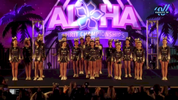 Connect Cheer Northwest - Peach [2024 L1 Youth 1] 2024 Aloha Portland ...
