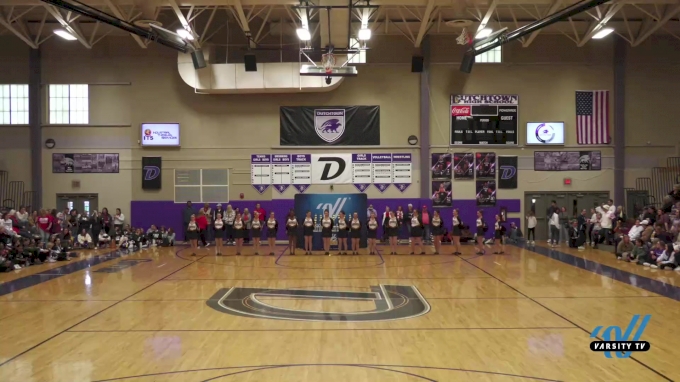 Berwick High School - Top Cats [2023 Varsity - Pom Day 1] 2023 UDA ...