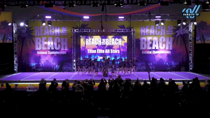 Titan Elite All Stars - Ares [2024 L1 Junior - D2 - Medium Day 2] 2024 ACDA Reach the Beach ...