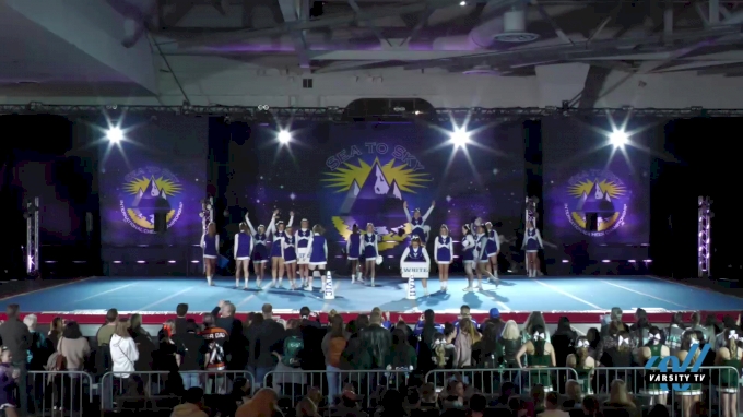 University of Victoria - Vikes Cheer [2022 Premier- University/Degree ...