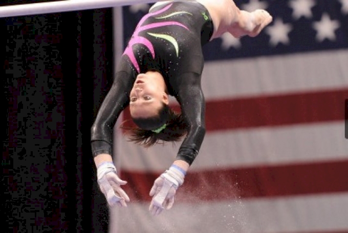 Big Names to Watch at 2013 Pro Gymnastics Challenge - FloGymnastics
