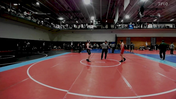 165 lbs Round Of 32 - Riley Boos, Delsea vs Brendan Boyer, Christian ...