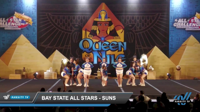 Bay State All Stars - Suns [2022 L6 International Open - NT Day 2] 2022 ...