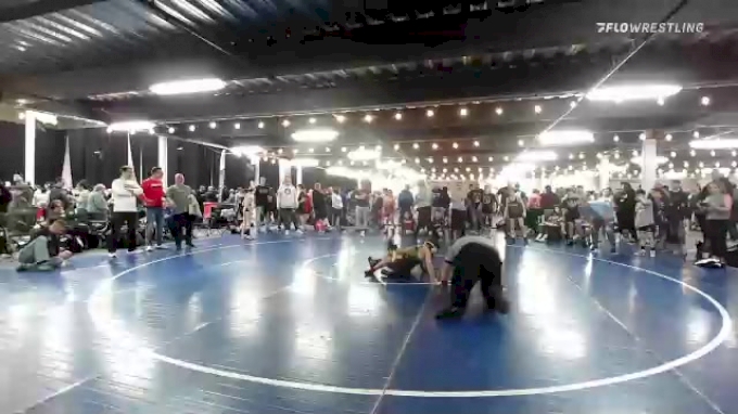 95 lbs Round Of 16 - Joe Misnik, Neshaminy vs Hayden Brown, Boyertown