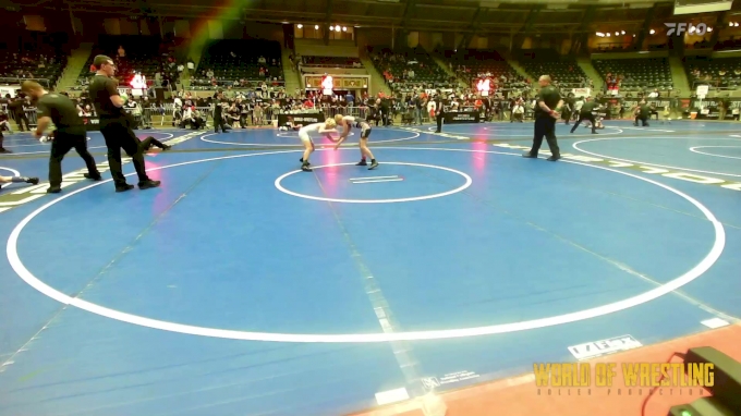 85 lbs Final - John Thomas, CIWC-Team Intensity vs Everett Murtha, Moen ...