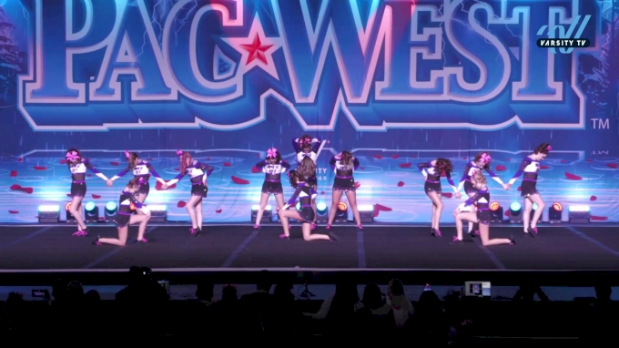 Impulse Elite - Adore [2025 L1 Junior - D2 Day 1] 2025 PacWest Grand ...