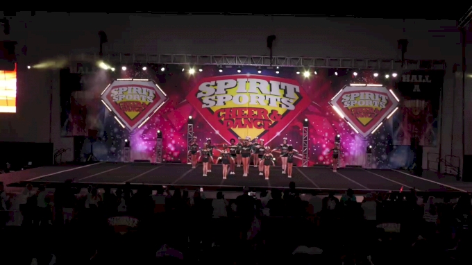 Cheer Extreme - Angels [2022 L3 Junior Day 1] 2022 Spirit Sports ...