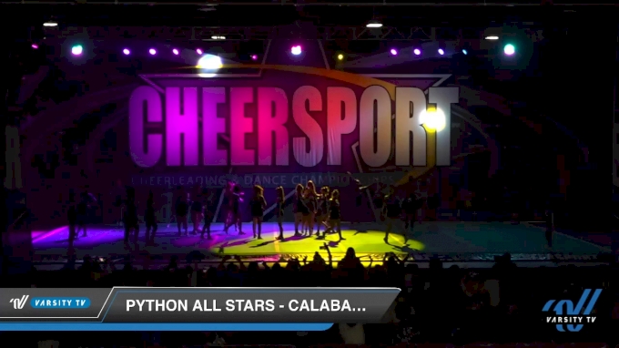Python All Stars - Calabar Pythons [2020 Senior 1 Day 1] 2020 ...