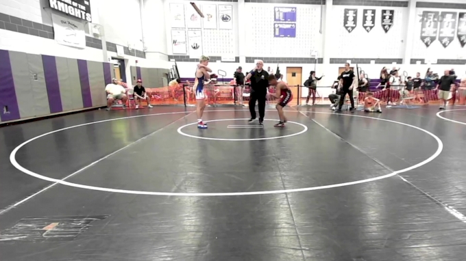 136 lbs Semifinal - Amir Perry, Cordoba Trained vs Max Tripoli, Bitetto ...