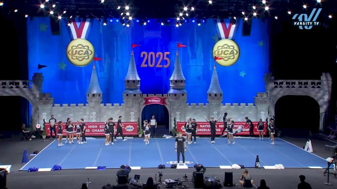 Highlands Ranch High School [2025 Large Varsity Coed Division II Semis ...