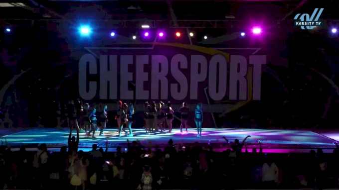 Maryland Twisters Virginia - Thin Ice [2023 L6 International Open - NT ...